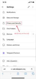 电报 Telegram 解除限制频道或群组敏感内容解锁 (2025) - LinuxCross 中文网