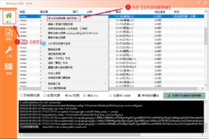 翻墙与科学上网梯子工具：WinXray - LinuxCross 中文网